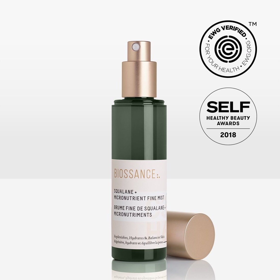 BIOSSANCE Squalane + Micronutrient Fine Mist - Review SOCO by Sociolla