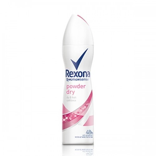 Rexona Rexona Powder Dry - Review SOCO by Sociolla