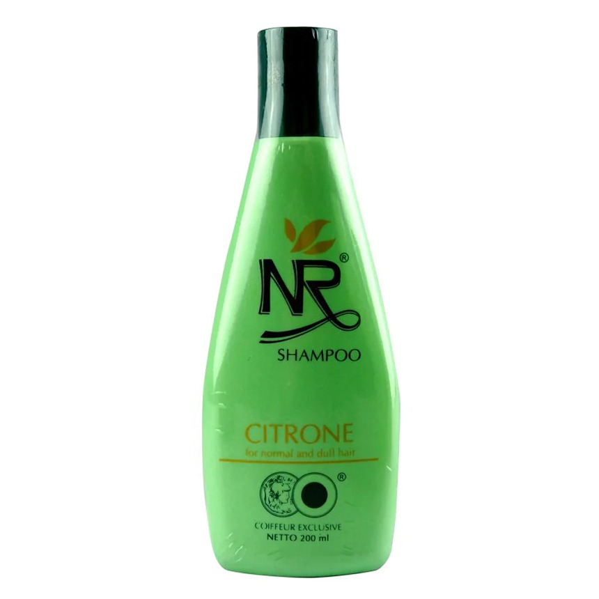 NR Shampoo Citrone - Review SOCO by Sociolla