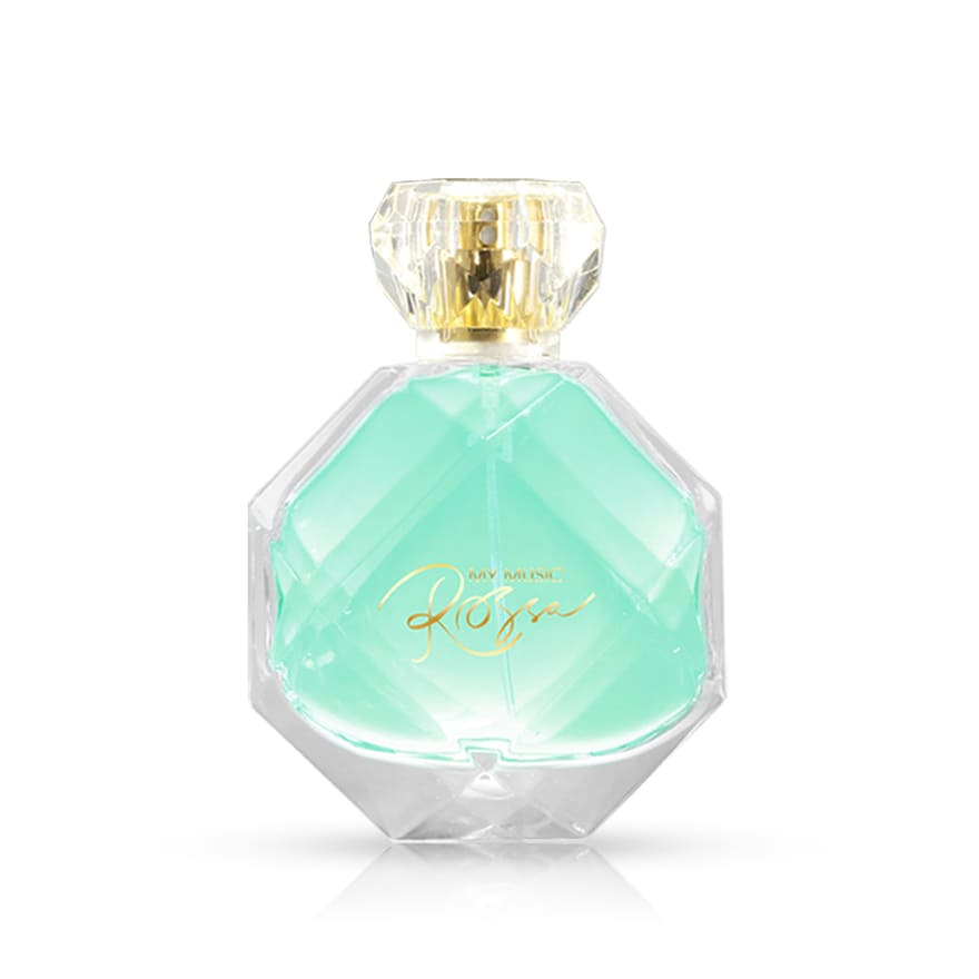 Rossa Beauty Eau De Parfum My Music - Review SOCO by Sociolla