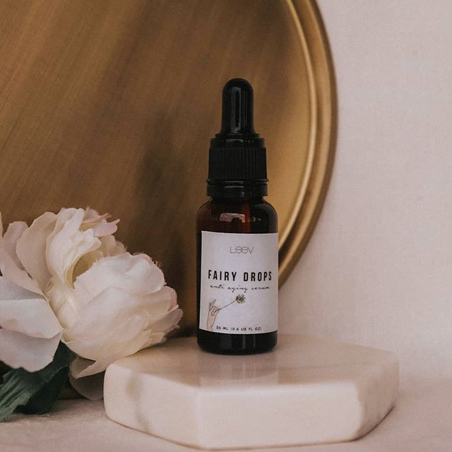 Leev Beauty Fairy Drops - Review SOCO by Sociolla