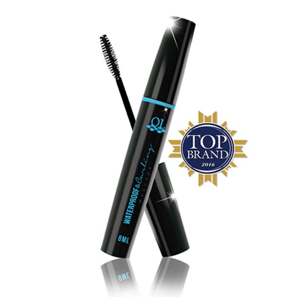 QL Cosmetics Mascara - Review SOCO by Sociolla