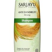 Sariayu Shampoo Merang - Review SOCO by Sociolla