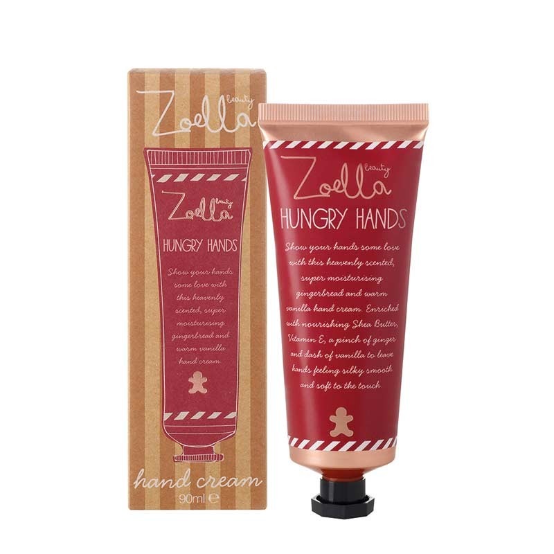 Zoella Beauty Hungry Hands Hand Cream - Review SOCO by Sociolla