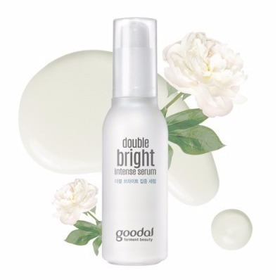 Goodal Double Bright Intense Serum - Review SOCO by Sociolla