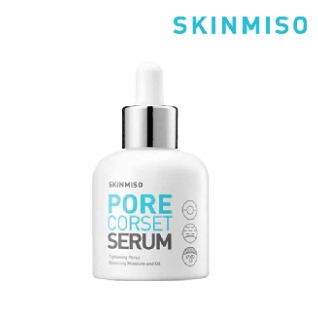SKINMISO Skinmiso Pore Corset Serum - Review SOCO by Sociolla