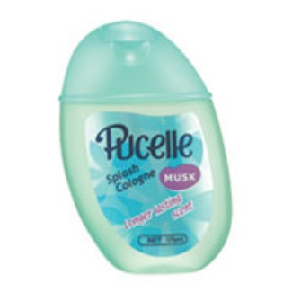 Pucelle Splash Cologne Musk - Review SOCO by Sociolla