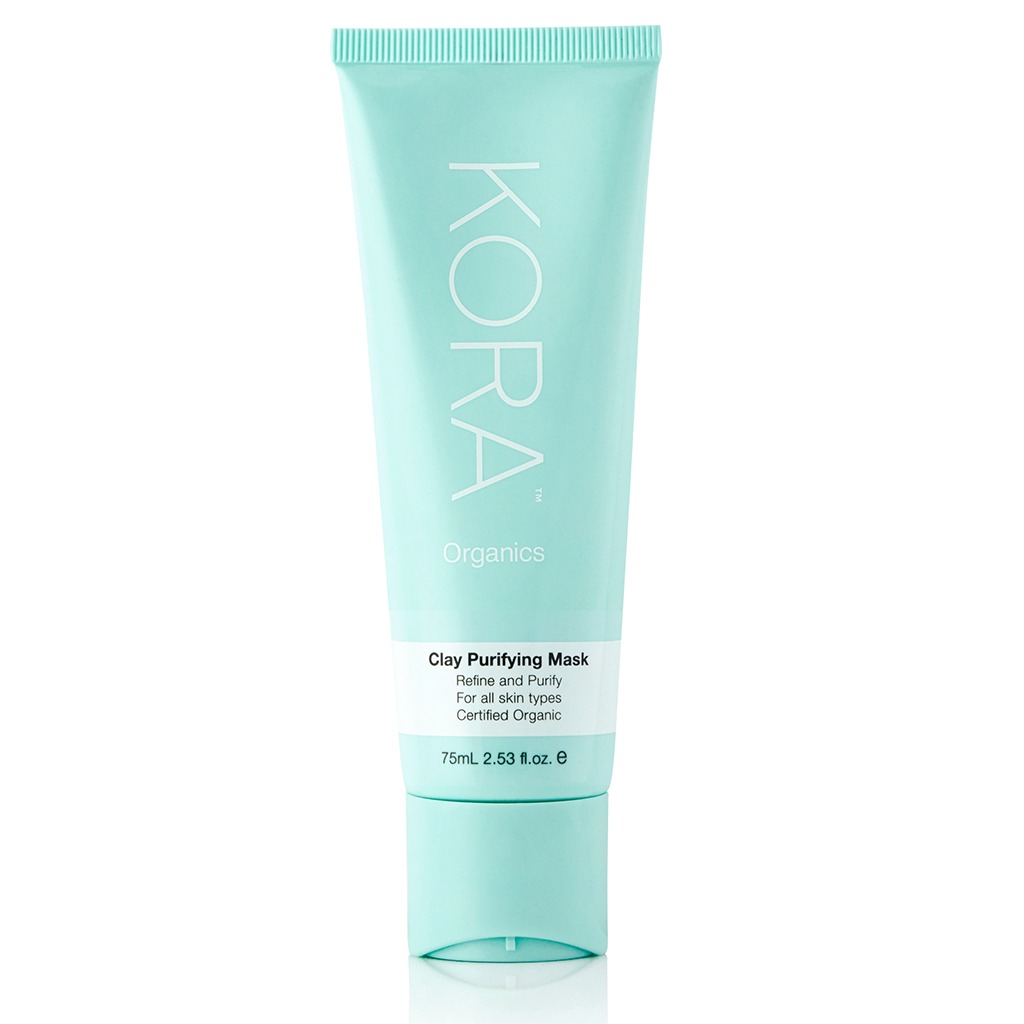 Kora Organics CLAY PURIFYING MASK - Review SOCO by Sociolla