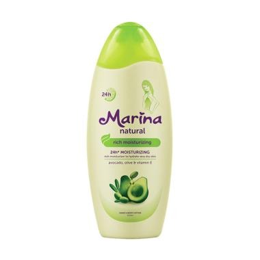 Marina Natural Hand & Body Lotion Rich Moisturizing - Review SOCO by ...