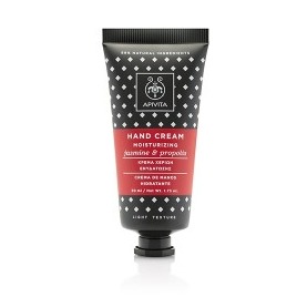 Apivita Moisturizing Hand Cream - Review SOCO by Sociolla