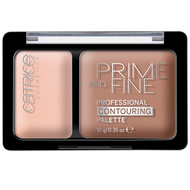 Catrice Prime & Fine Professional Contouring Palette - Review SOCO by ...
