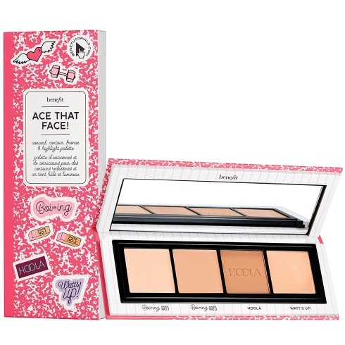 Benefit Cosmetics Ace That Face! - Review SOCO by Sociolla