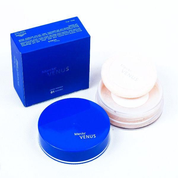 Marcks Venus Venus Loose Powder - Review SOCO by Sociolla