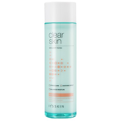 It's Skin Clear Skin Emulsion - Review SOCO by Sociolla