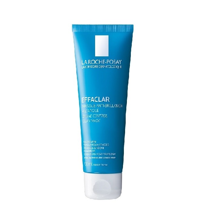 La Roche-Posay EFFACLAR Mask - Review SOCO by Sociolla