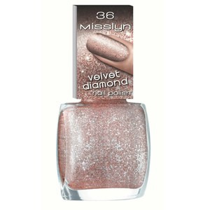 Misslyn Nail Polish Velvet Diamond 36 - Review SOCO by Sociolla