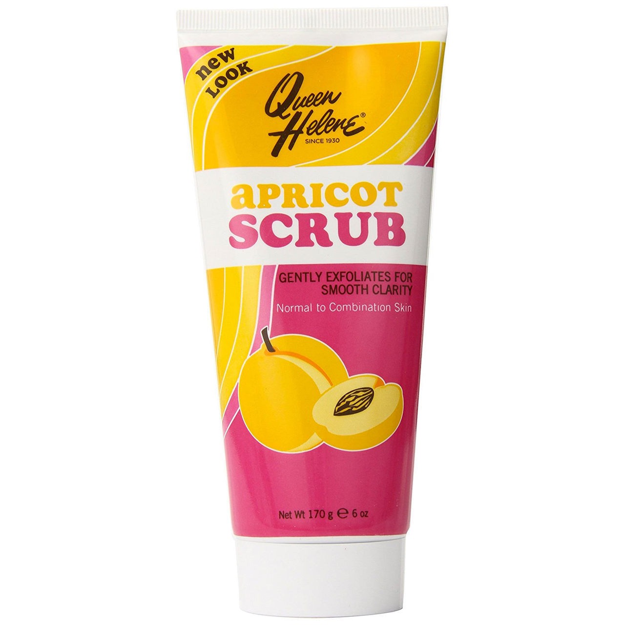Queen Helene Apricot Scrub - Review SOCO by Sociolla