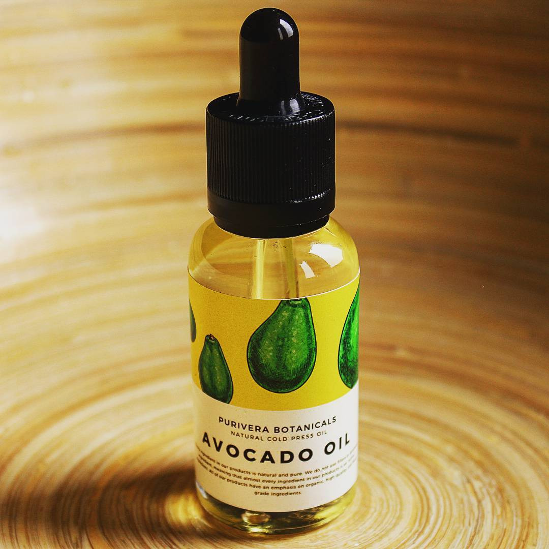 Purivera Botanicals Avocado Serum Oil - Review SOCO by Sociolla