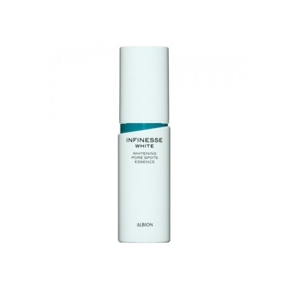 Albion INFINESSE WHITE – WHITENING PORE SPOTS ESSENCE - Review SOCO by ...