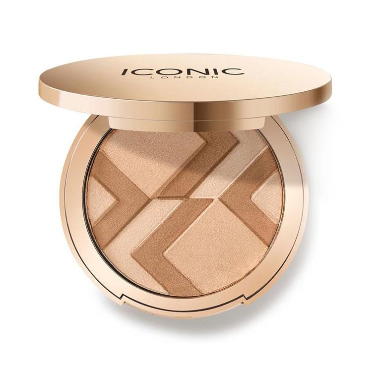 Iconic London Luminous Powder - Review SOCO by Sociolla