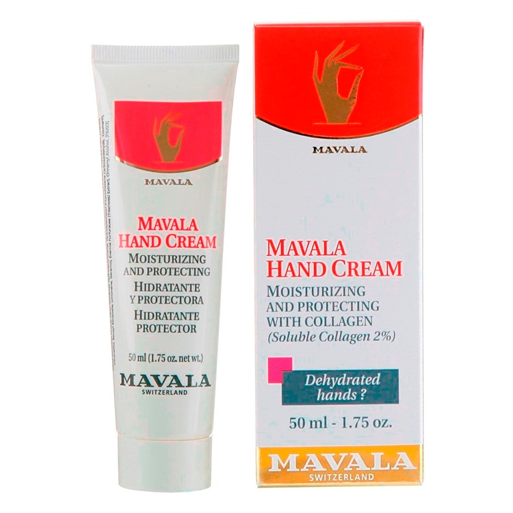 Mavala Hand Cream - Review SOCO by Sociolla