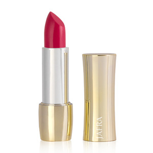 JAFRA Royal Jelly Luxury Lipstick Parisian Pink - Review SOCO by Sociolla