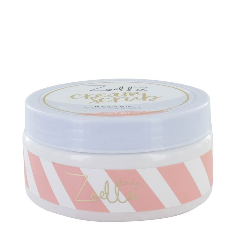 Zoella Beauty Gelato Cream Scrub Body Scrub - Review SOCO by Sociolla