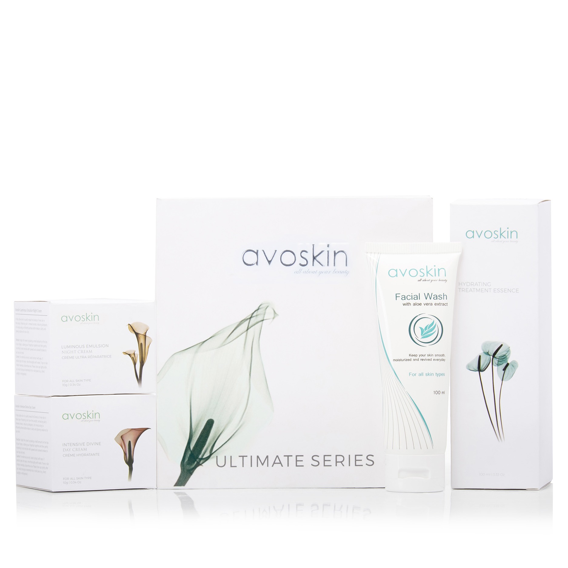 Avoskin Ultimate Series - Review SOCO by Sociolla