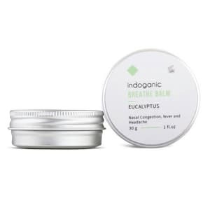 Indoganic Breathe Balm - Review SOCO by Sociolla