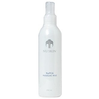 NU SKIN NaPCA Moisture Mist - Review SOCO by Sociolla