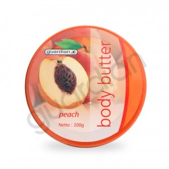 Guardian Body Butter Peach - Review SOCO by Sociolla