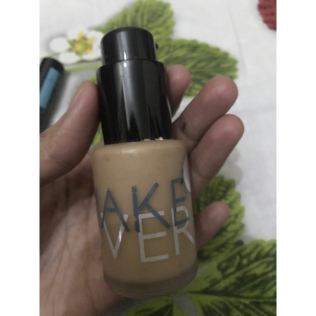 Jual Make Over Ultra Cover Liquid Matte Foundation | Sociolla