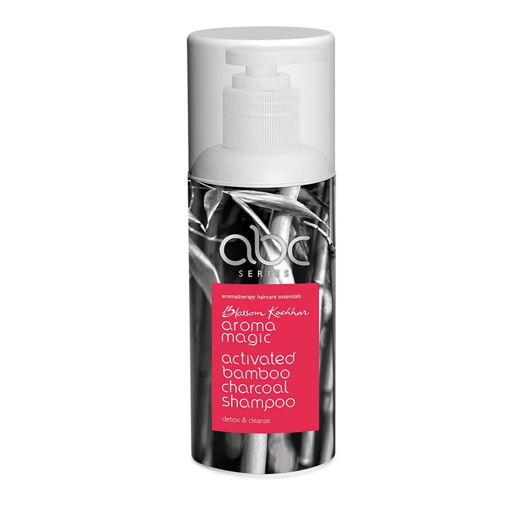 Blossom Kochhar Aroma Magic Aroma Magic Activated Bamboo Charcoal ...
