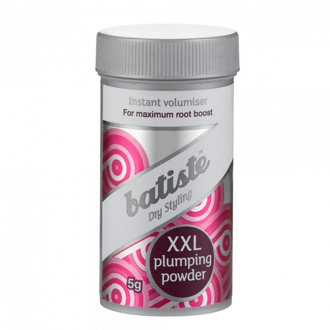 Batiste XXL Plumping Powder - Review SOCO by Sociolla