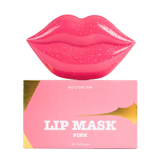 KOCOSTAR LIP MASK (PINK) - Review SOCO by Sociolla