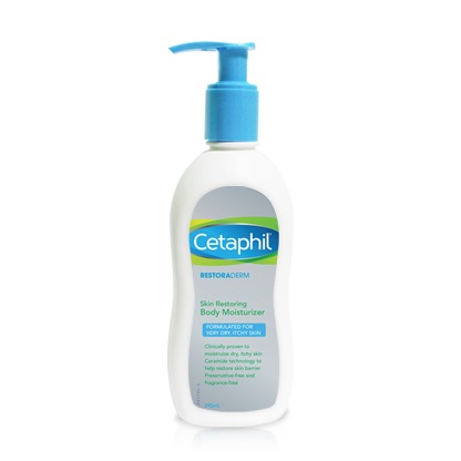 Cetaphil Restoraderm Skin Restoring Body Moisturizer - Review SOCO by ...