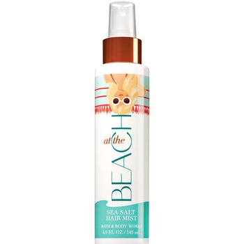Bath and Body Works At The Beach Sea Salt Hair Mist - Review SOCO by ...
