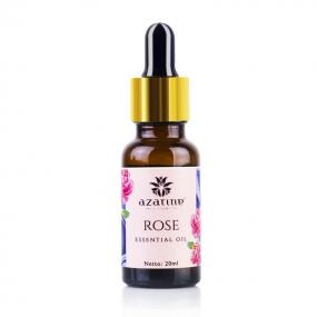 Azarine Essential Oil - Review SOCO by Sociolla