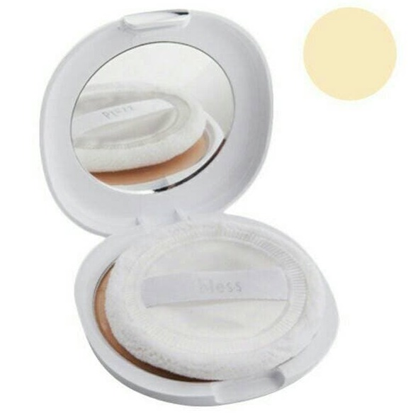 Bless Acne Compact Powder - Review SOCO by Sociolla