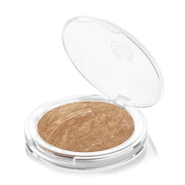 The Body Shop Baked-To-Last-Bronzer - Review SOCO by Sociolla