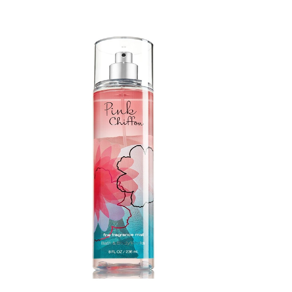 Bath And Body Works Pink Chiffon Fine Fragrance Mist Review Soco By