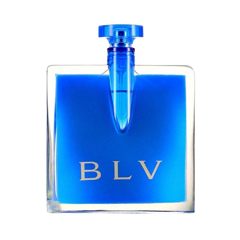 Bvlgari BLV Blue Women - Review SOCO by Sociolla
