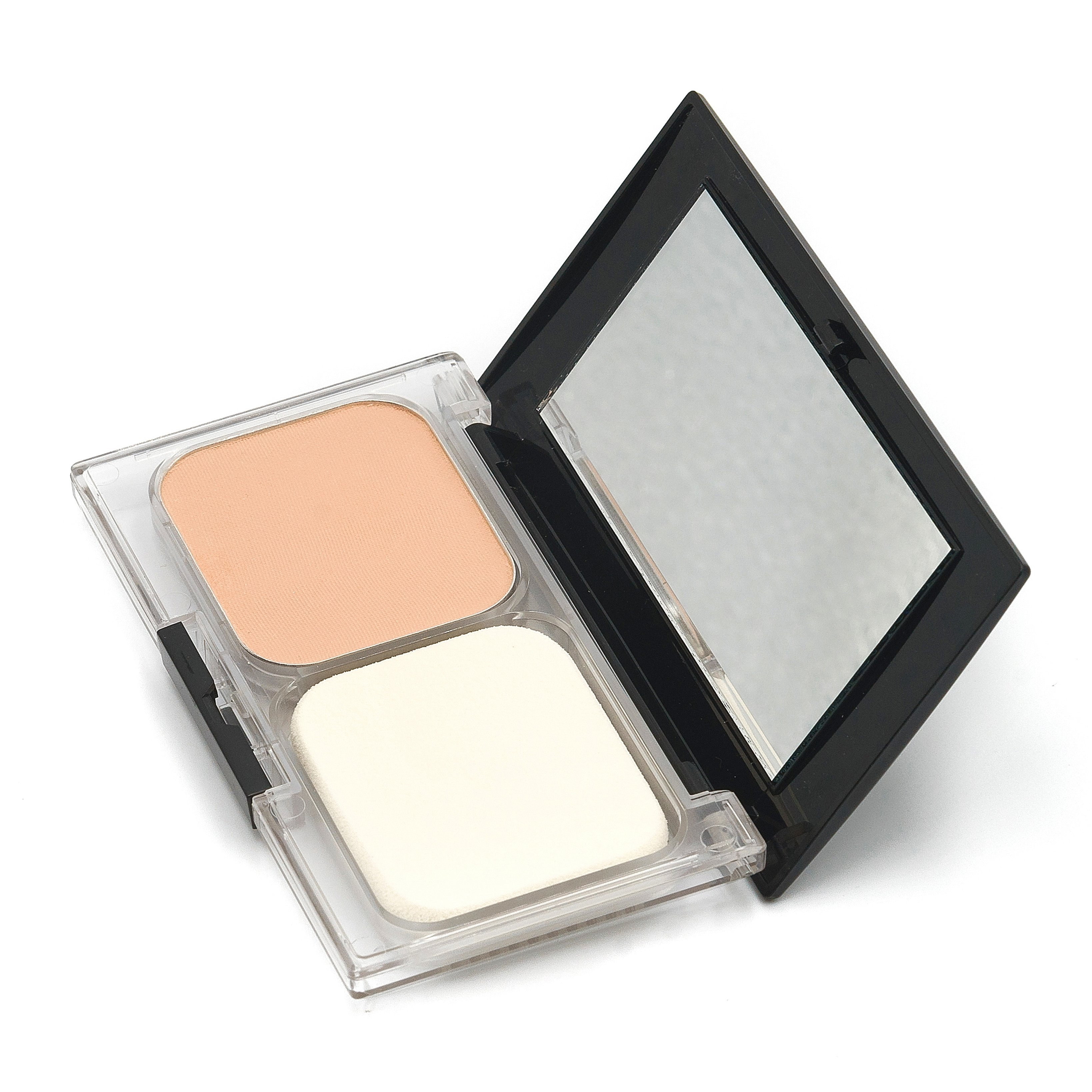 BrunBrun Paris Smooth Skin Two Way Cake Porcelain - Review SOCO by Sociolla