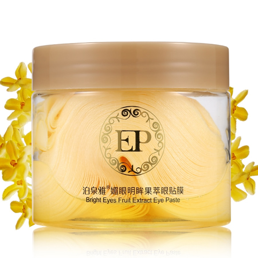 Bioaqua Eye Paste Mask - Review SOCO by Sociolla