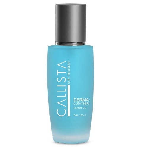 Callista Skin Care Derma Cleanser (Sensitive) - Review SOCO by Sociolla
