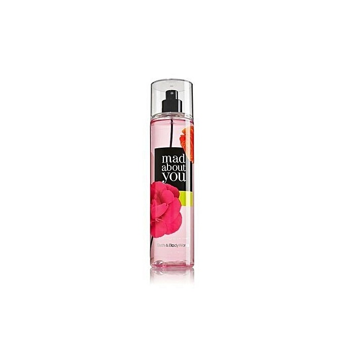 Bath And Body Works Mad About You Fine Fragrance Mist Review Soco By