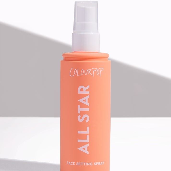ColourPop All Star Setting Spray - Review SOCO by Sociolla