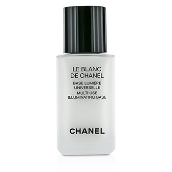 Chanel Le Blanc De Chanel Multi Use Illuminating Base - Review SOCO by ...