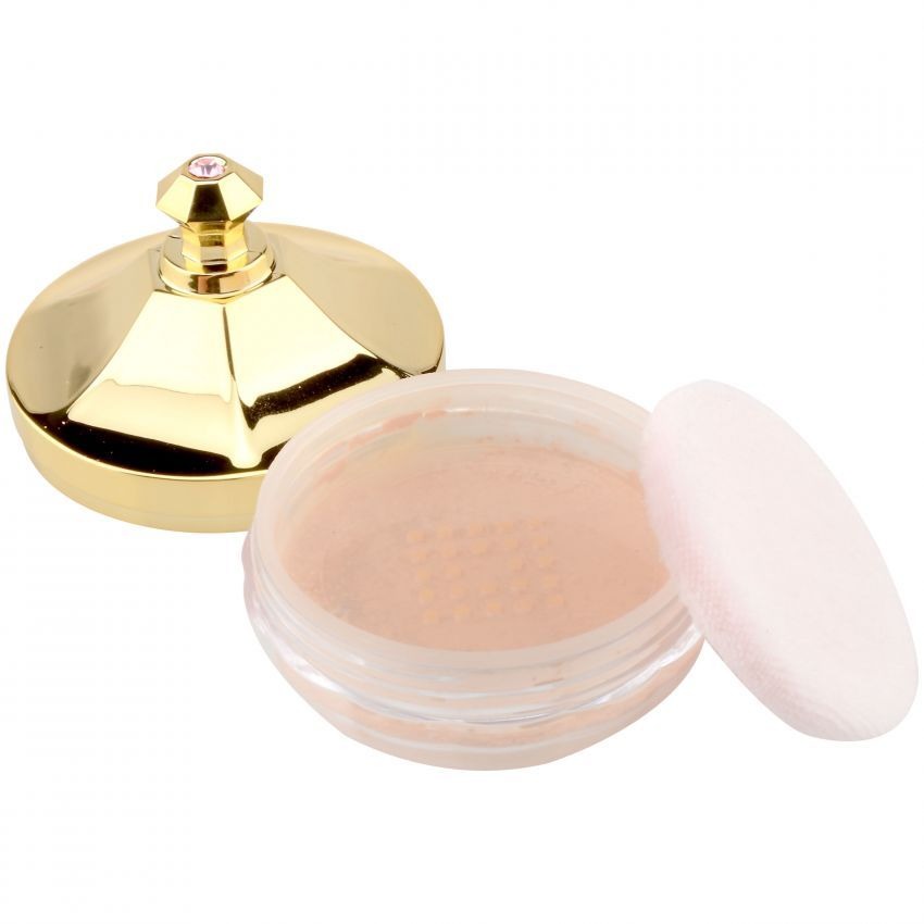 Amaranthine Arabic Loose Powder - Review SOCO by Sociolla