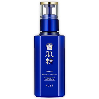KOSE Sekkisei SEKKISEI – EMULSION EXCELLENT - Review SOCO by Sociolla